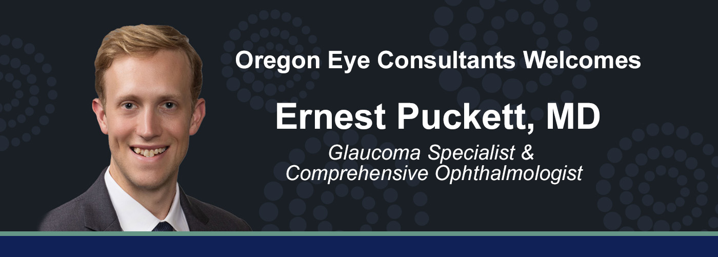Oregon Eye Consultants | Home