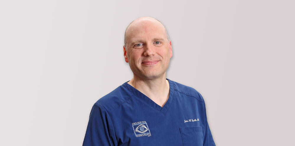 John W. Karth, M.D. - Oregon Eye Consultants